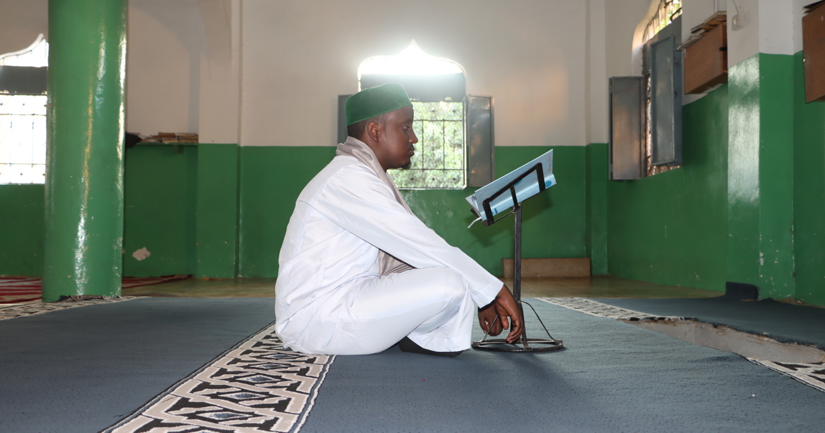 Build a Mosque in Somalia | Human Appeal USA
