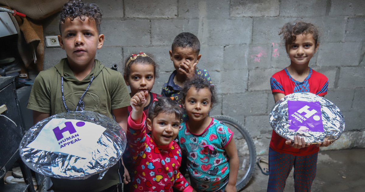 Human Appeal USA Home | Human Appeal USA