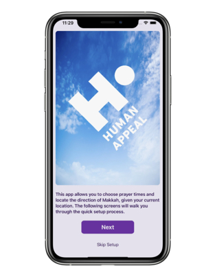 Human Appeal USA Home | Human Appeal USA