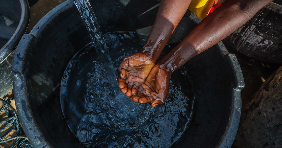 Tanzania Deep Water Well Fund | Human Appeal USA