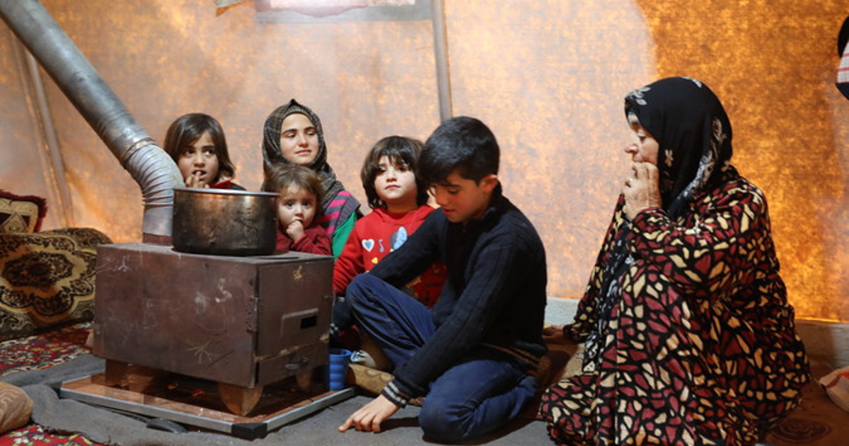 Syria Emergency Appeal | Human Appeal USA | Human Appeal Inc.
