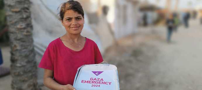 Gaza Emergency Appeal For USA Supporters | Human Appeal USA | Human ...