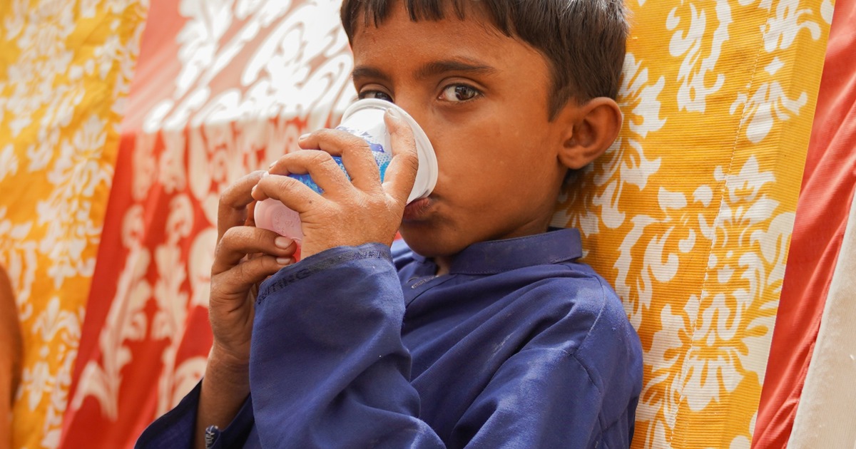 Pakistan Water Well | Human Appeal Inc.