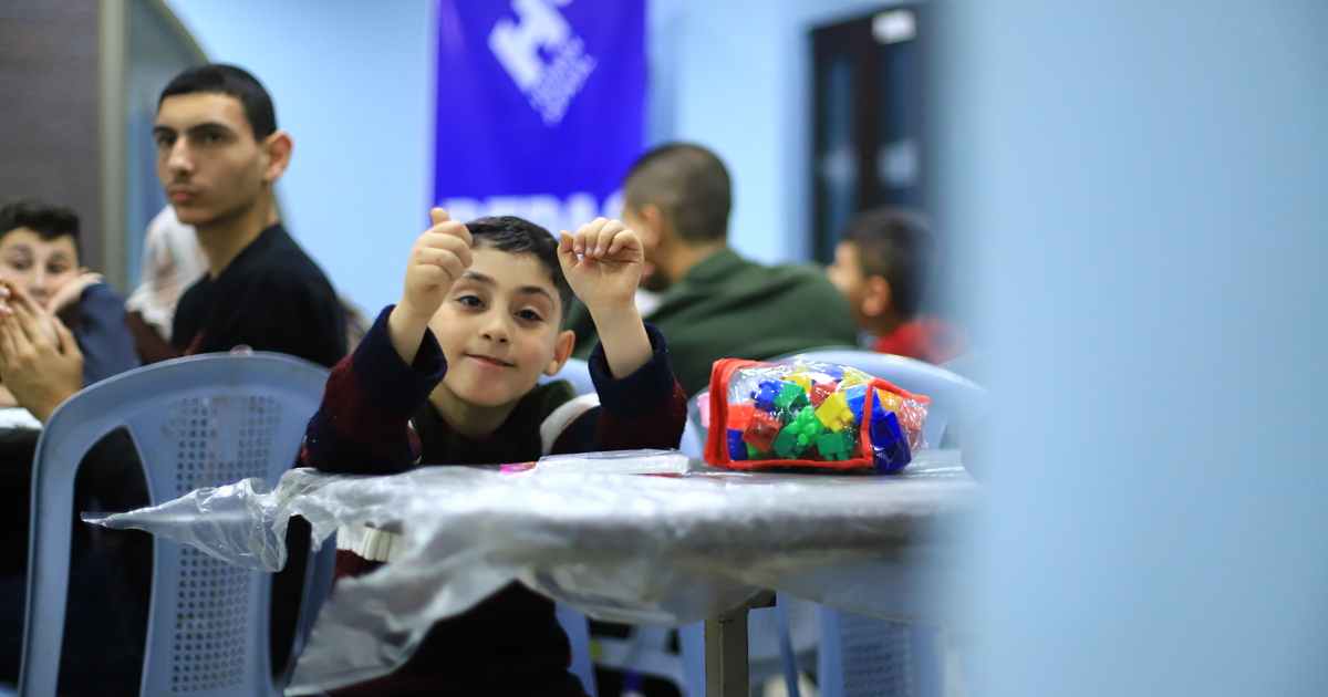 Palestine Orphan Sponsorship | Human Appeal USA