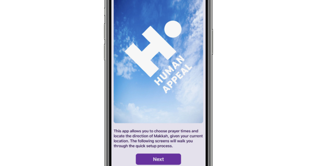 Human Appeal Launches 'Every Adhan': A smart “Full Privacy” prayer app ...