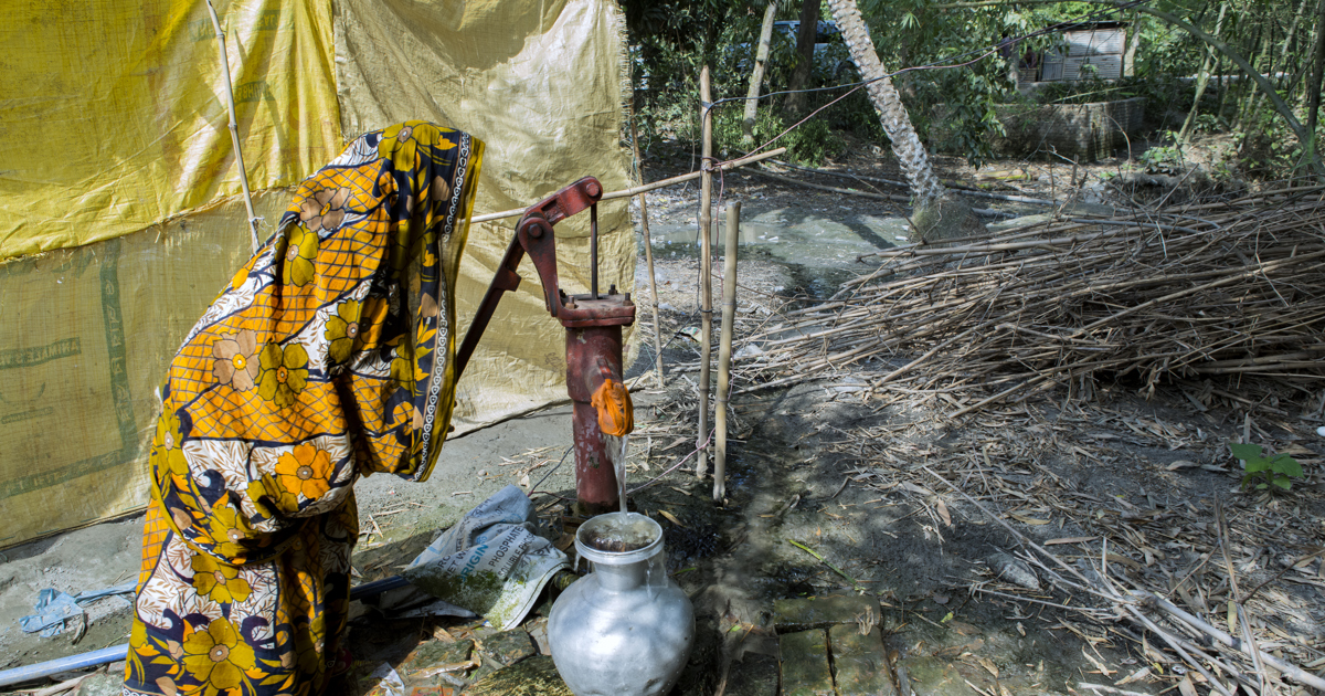 Tanzania Deep Water Well Fund | Human Appeal USA