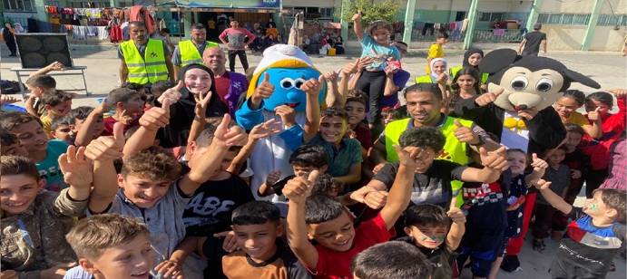 Gaza Emergency Appeal For USA Supporters | Human Appeal USA | Human ...