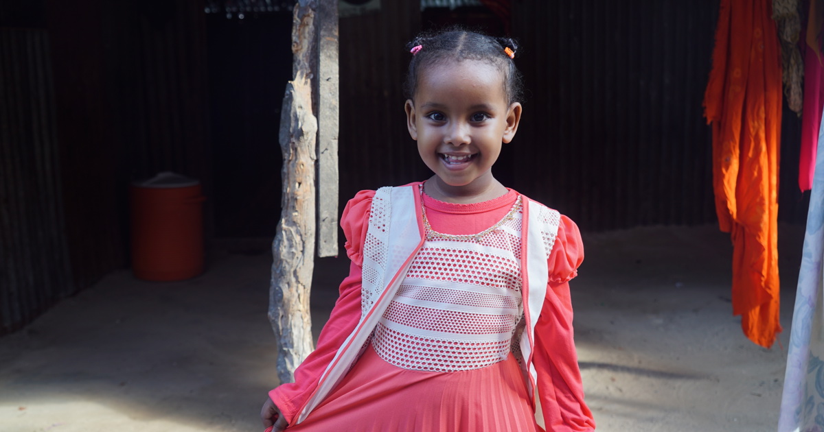 Orphan Profile | Human Appeal USA