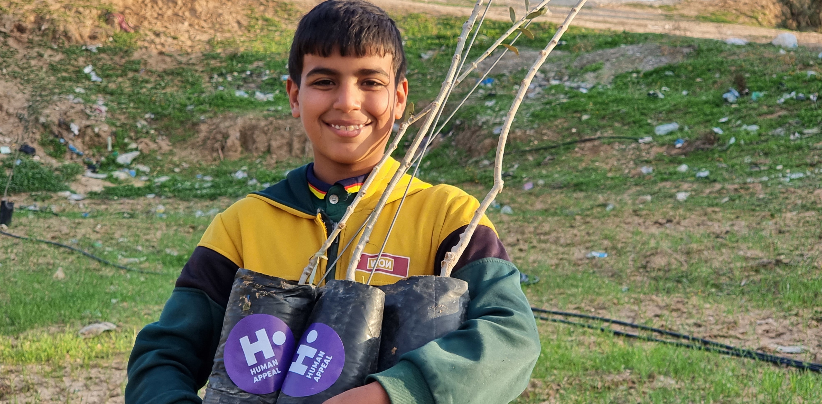 Human Appeal USA Home | Human Appeal USA