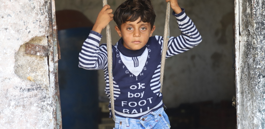 Help the children of Palestine | Human Appeal USA