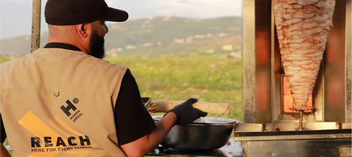 Reach deployments | Human Appeal USA