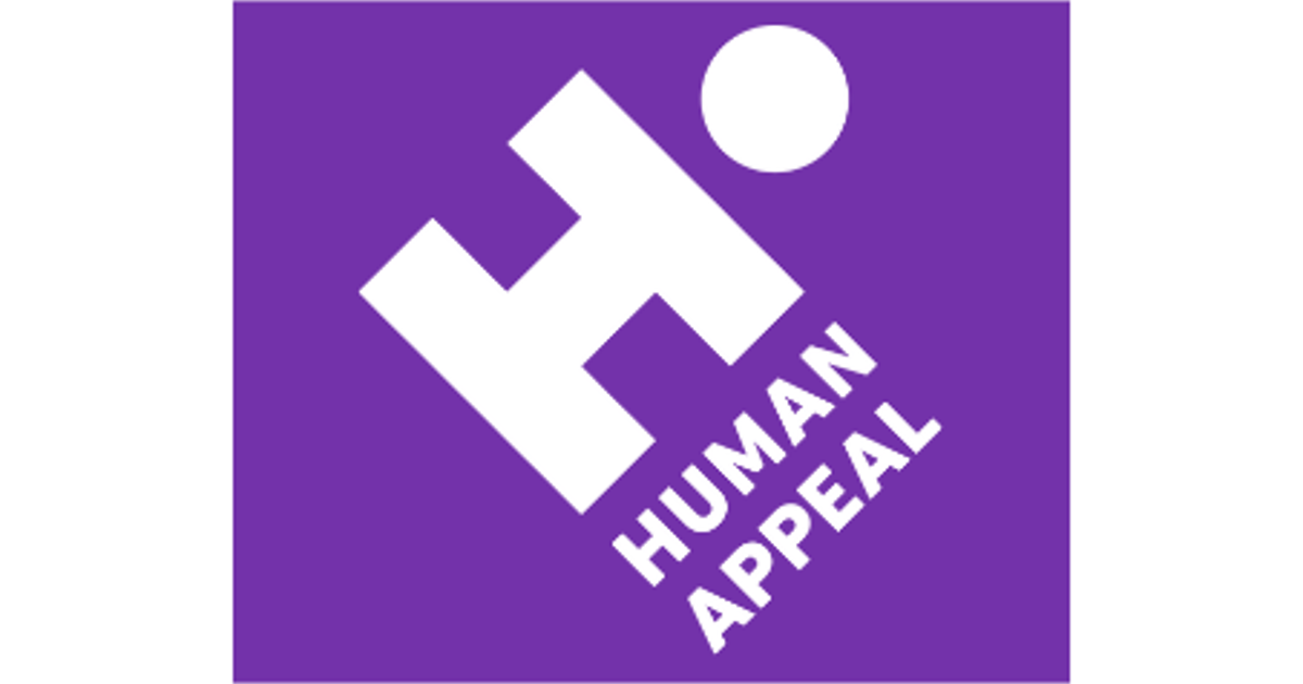 Human Appeal USA Home | Human Appeal USA