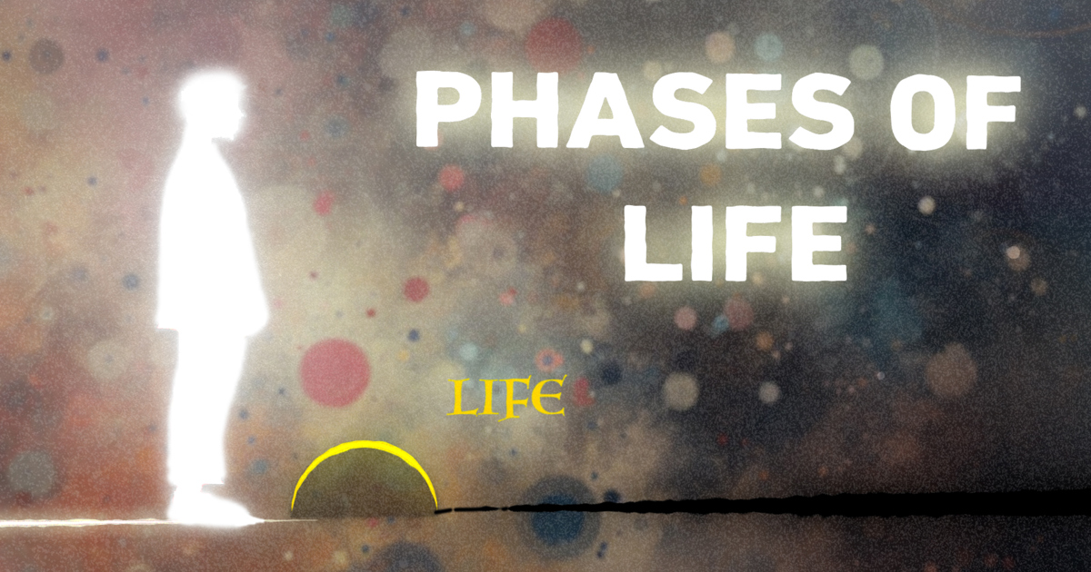 Phases of Life - a spiritual message from our CEO | Human Appeal Inc.