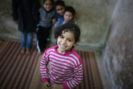 Help the children of Palestine | Human Appeal USA