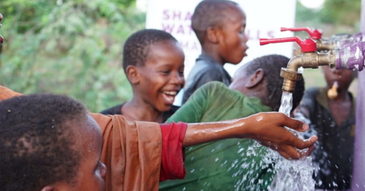 Somalia Water Well | Human Appeal USA