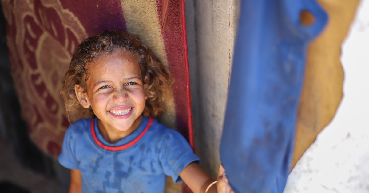 Give Beyond 2025. One Gift. Three Rewards. | Human Appeal Inc.