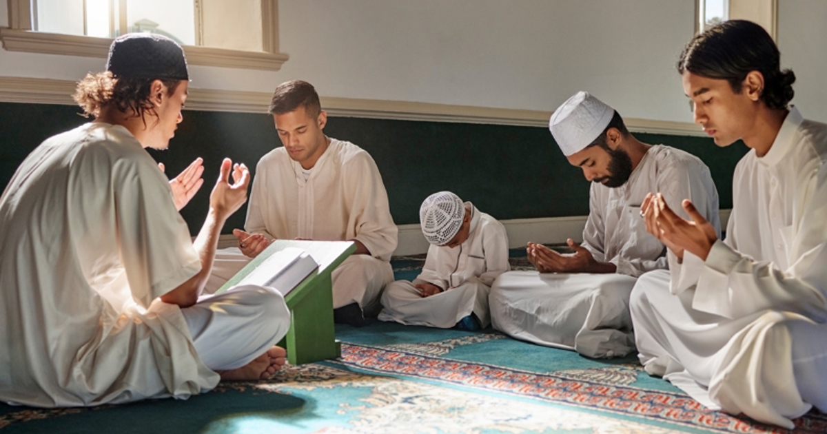 How to be a Mindful Muslim (And Why it Matters) | Human Appeal Inc.