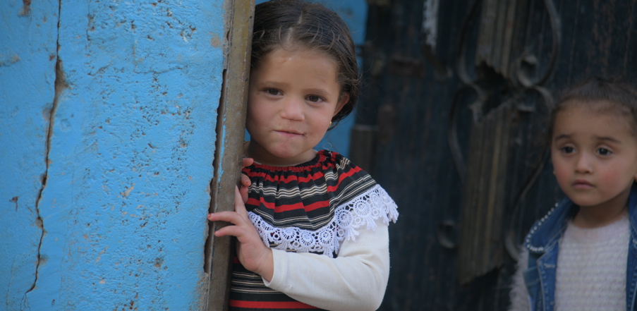 Help the children of Palestine | Human Appeal USA